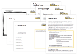 Resources : Little Inventors